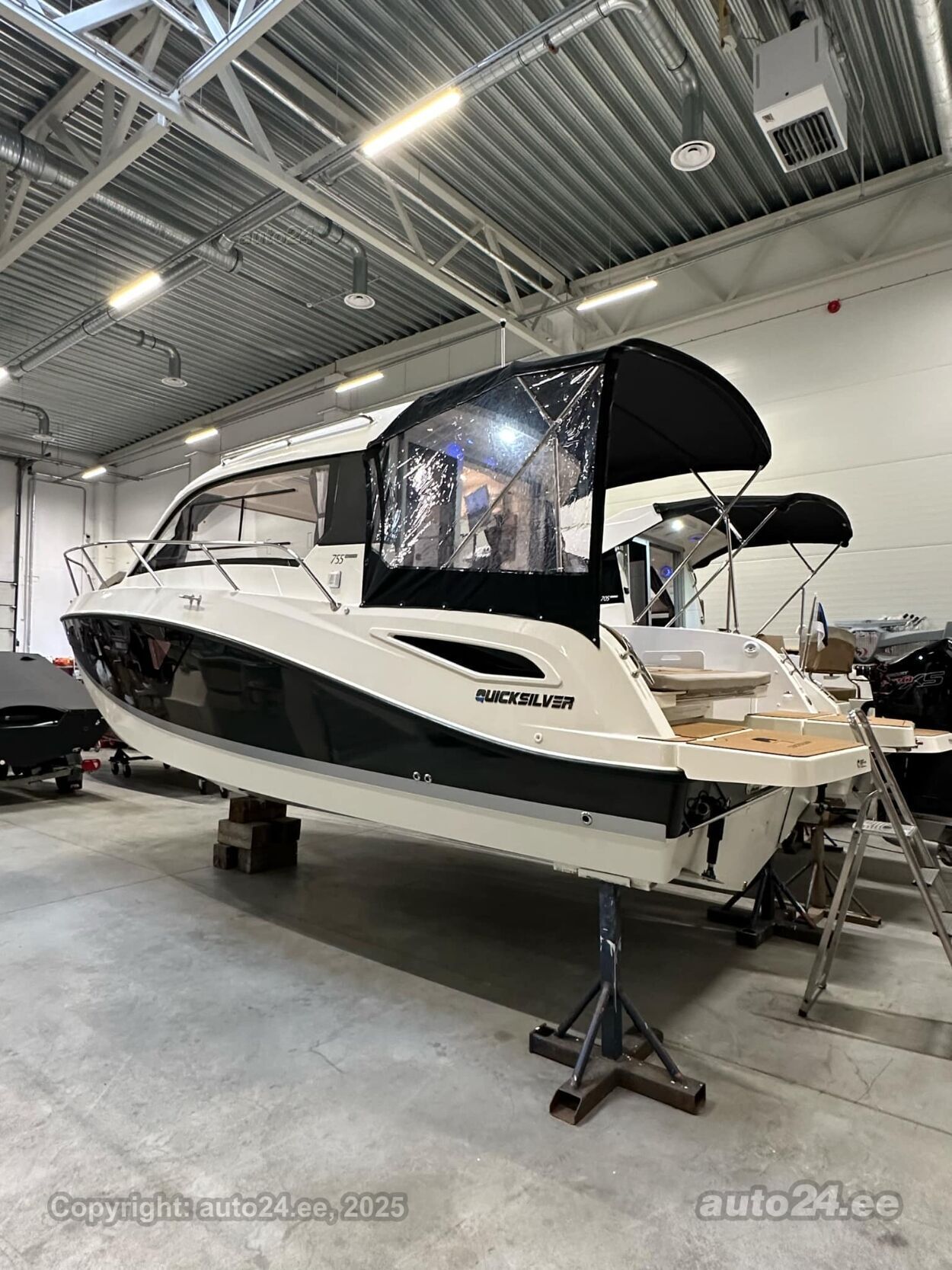 Quicksilver Active 755 Weekend 4.6 V8 - auto24.ee