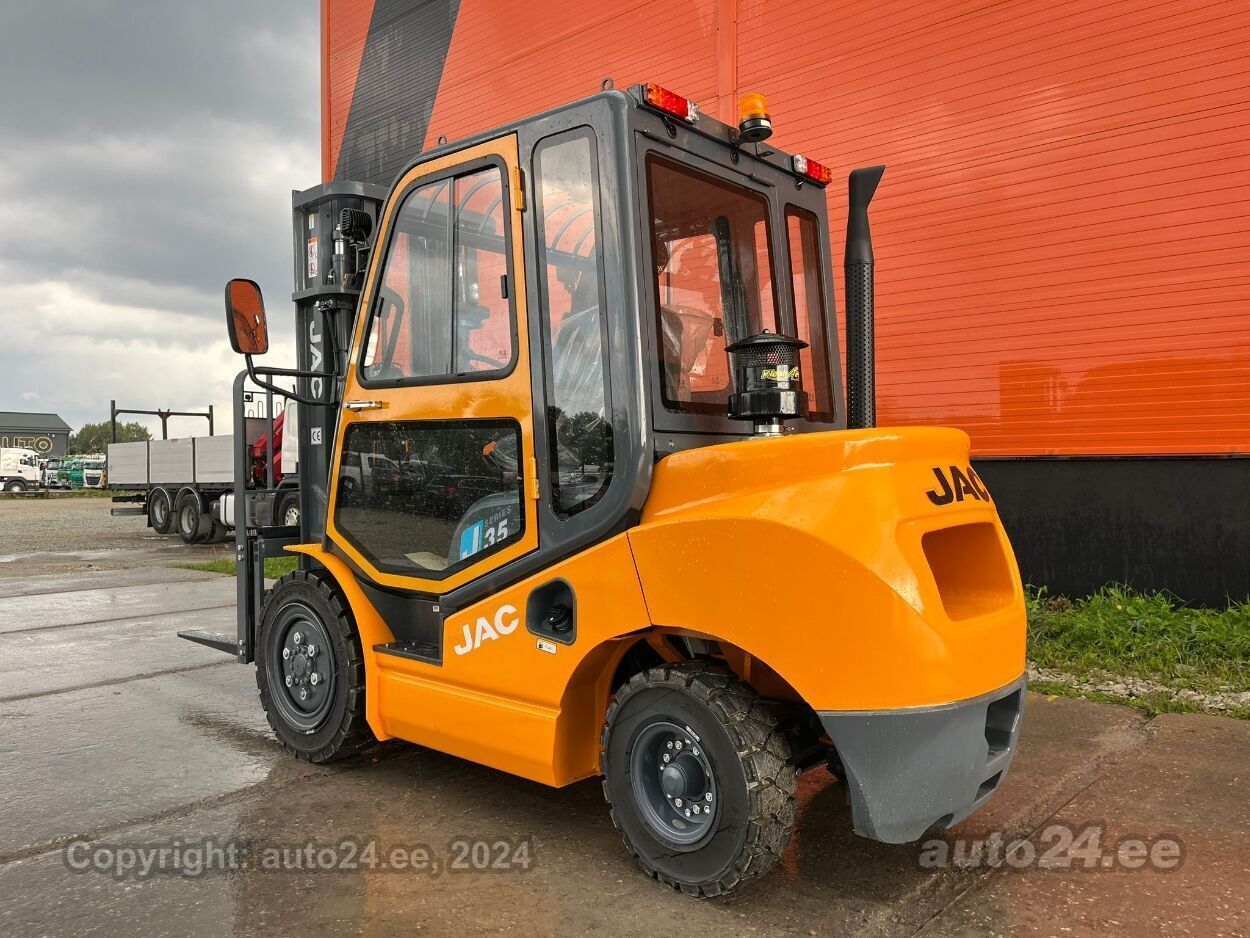 JAC CPCD 35 J 36kW - auto24.ee