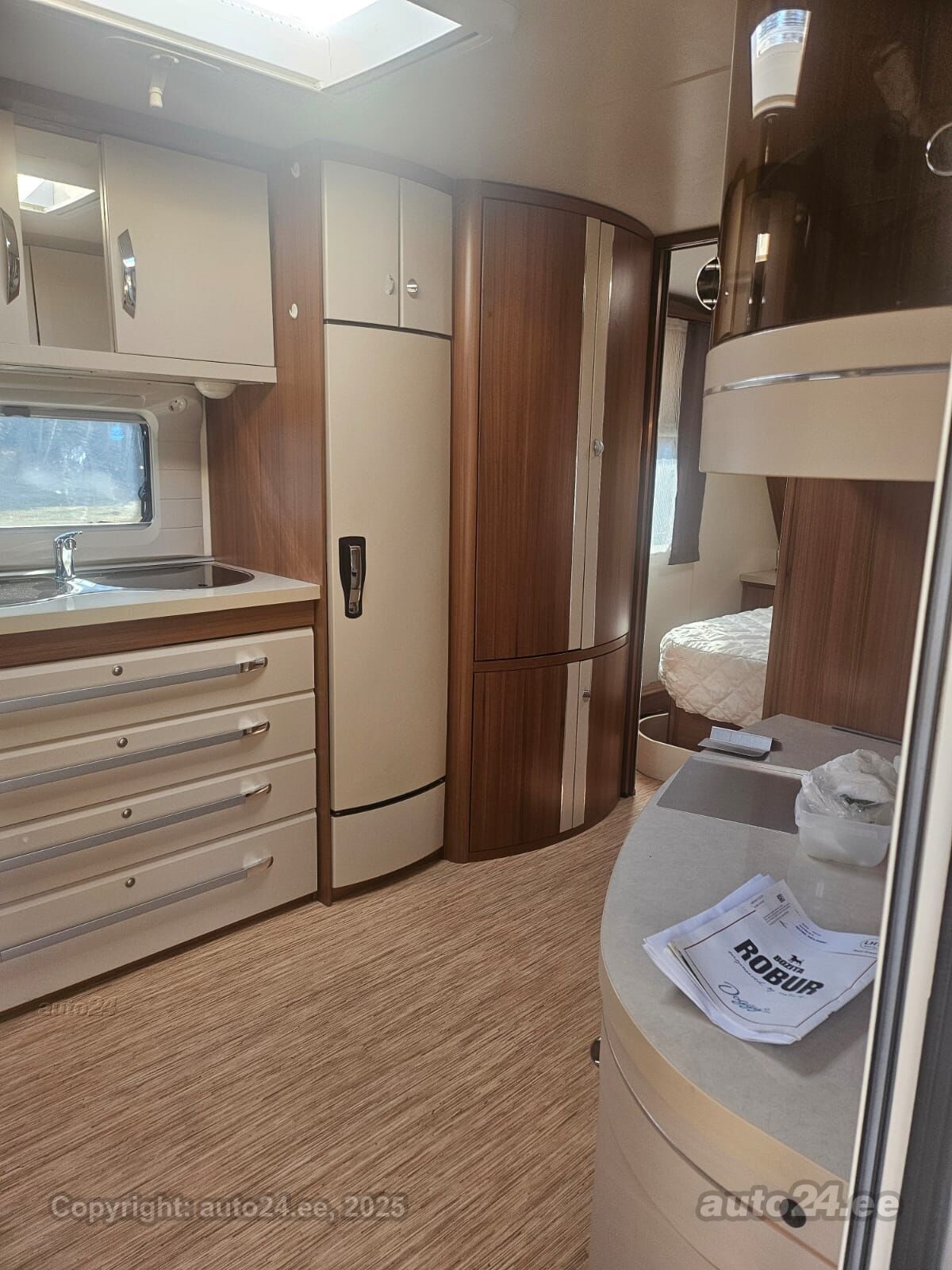 Hobby PREMIUM 650 UFF - auto24.ee