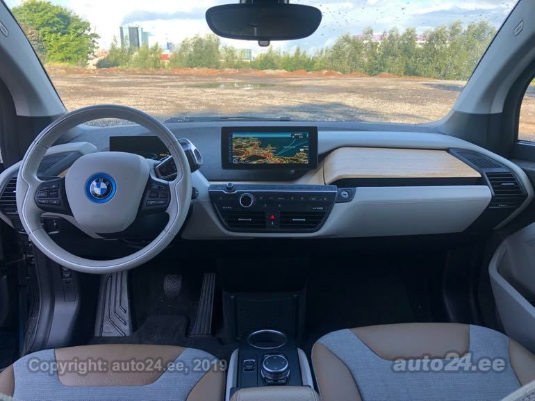 BMW i3 REX 0.6 - auto24.ee