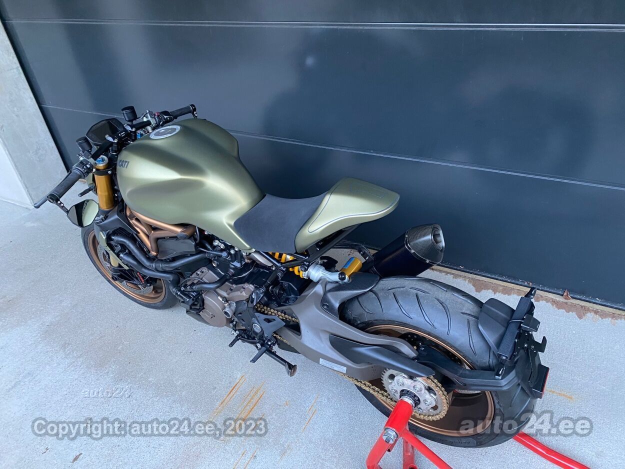 Ducati Monster 1200 Radical L2 103kW - auto24.ee