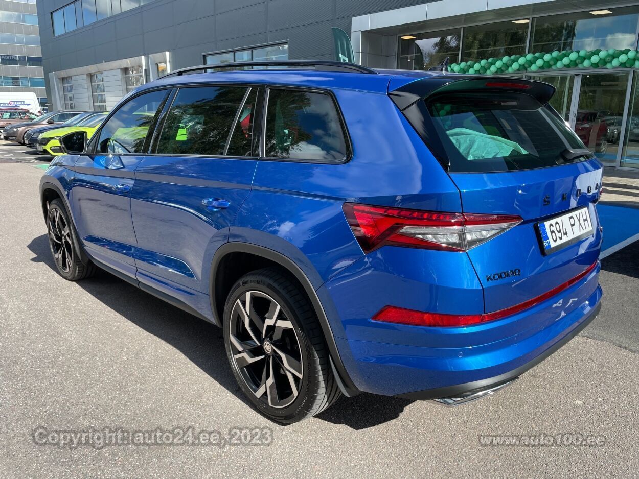 Rohe Auto - Suurim Škoda edasimüüja Eestis