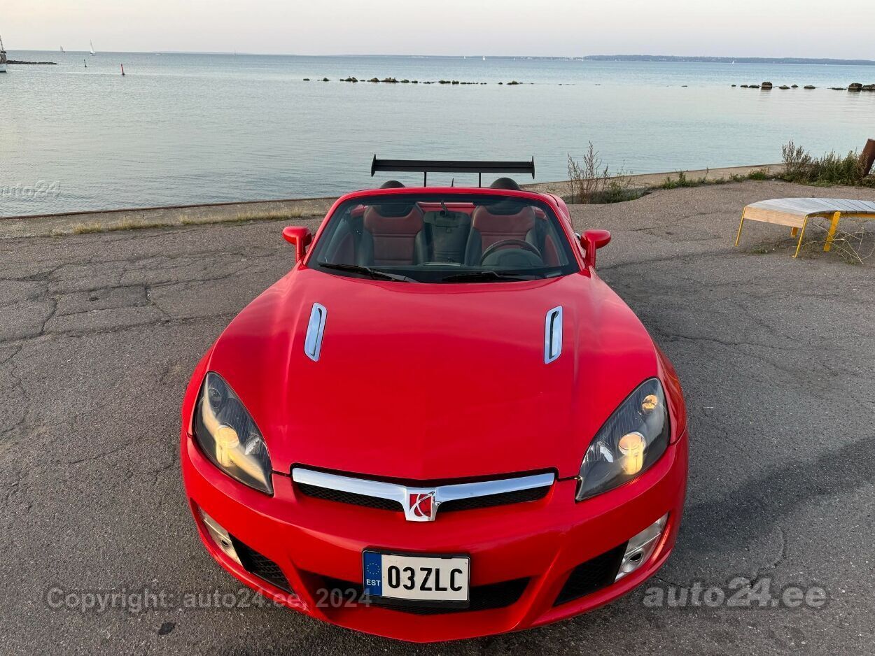 Opel GT Saturn Sky 2.4 125kW - auto24.ee