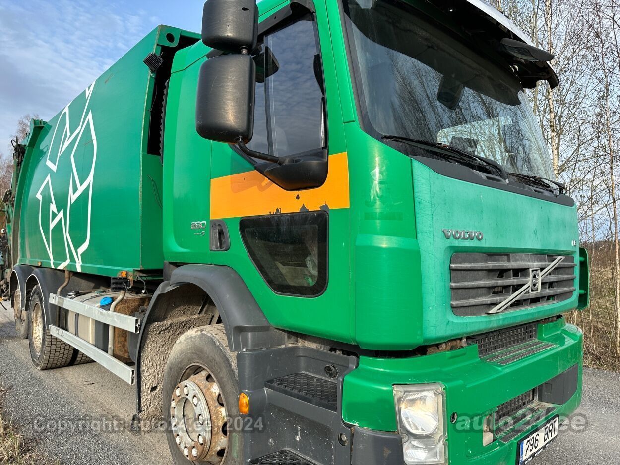 Volvo FE 280 206kW - auto24.lv