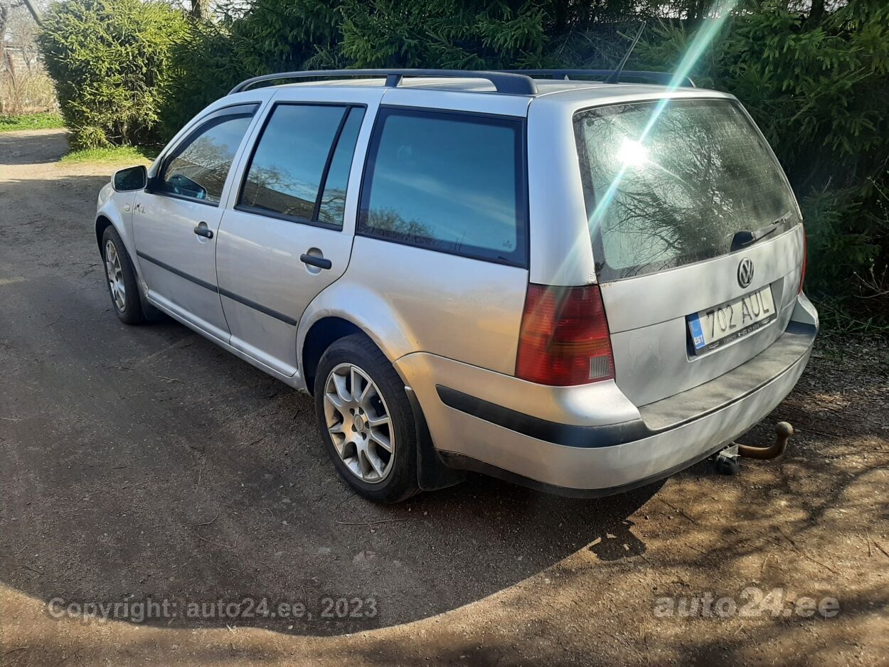 Volkswagen Golf 1.9 85kW - auto24.ee