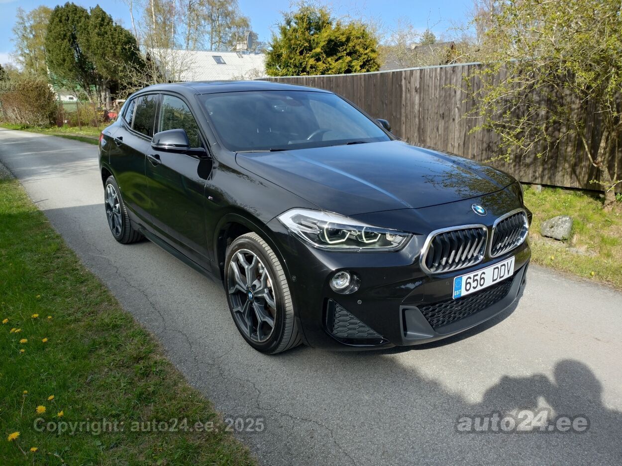 BMW X2 xDrive M-Sport 2.0 141kW - auto24.ee