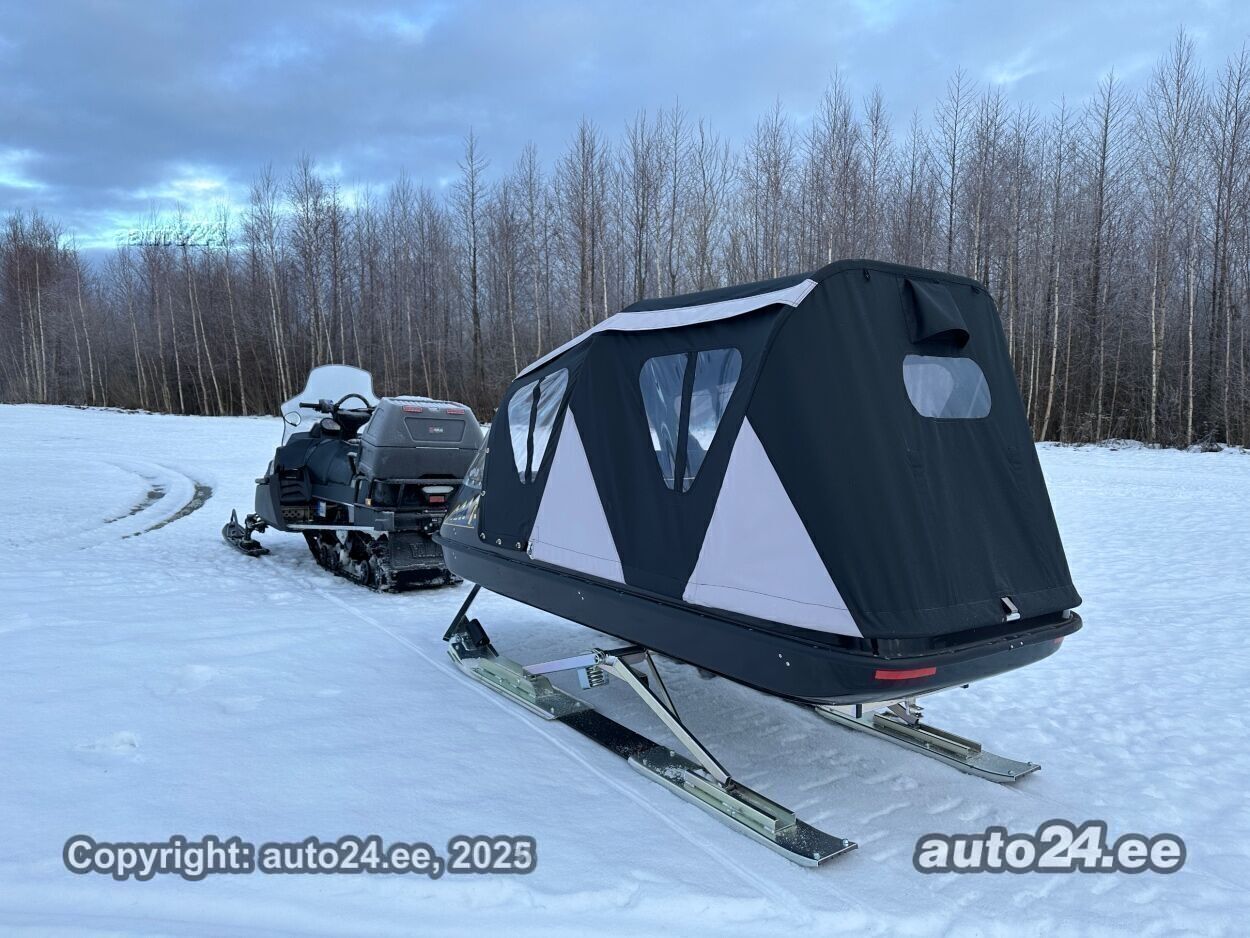 Yamaha VK Professional II EPS R4 4 takti 92kW - auto24.ee