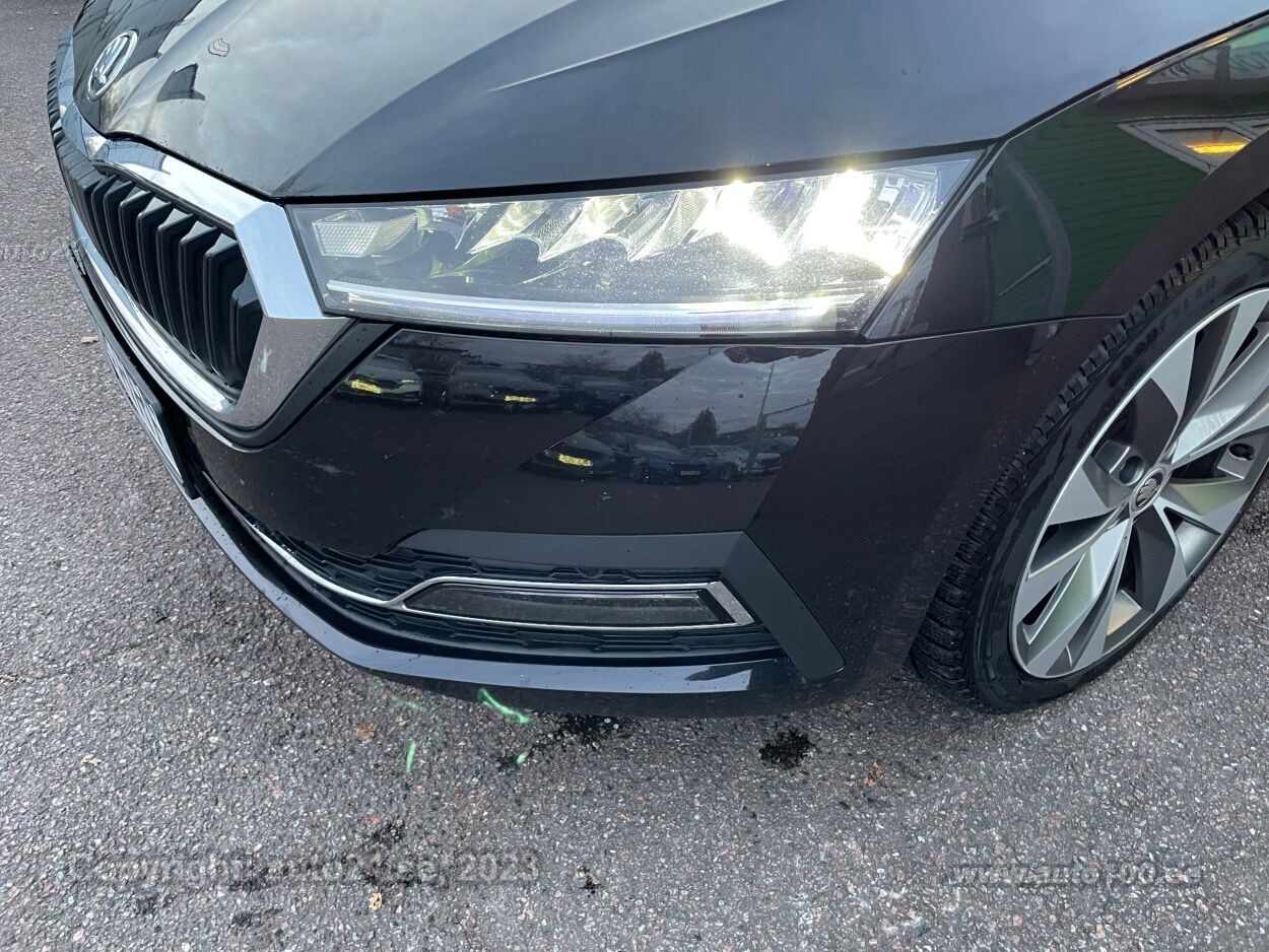 Rohe Auto - Suurim Škoda edasimüüja Eestis