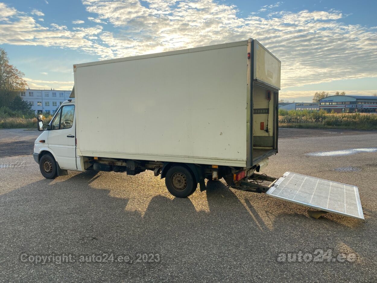 Mercedes-Benz Sprinter 2.7 115kW - auto24.ee