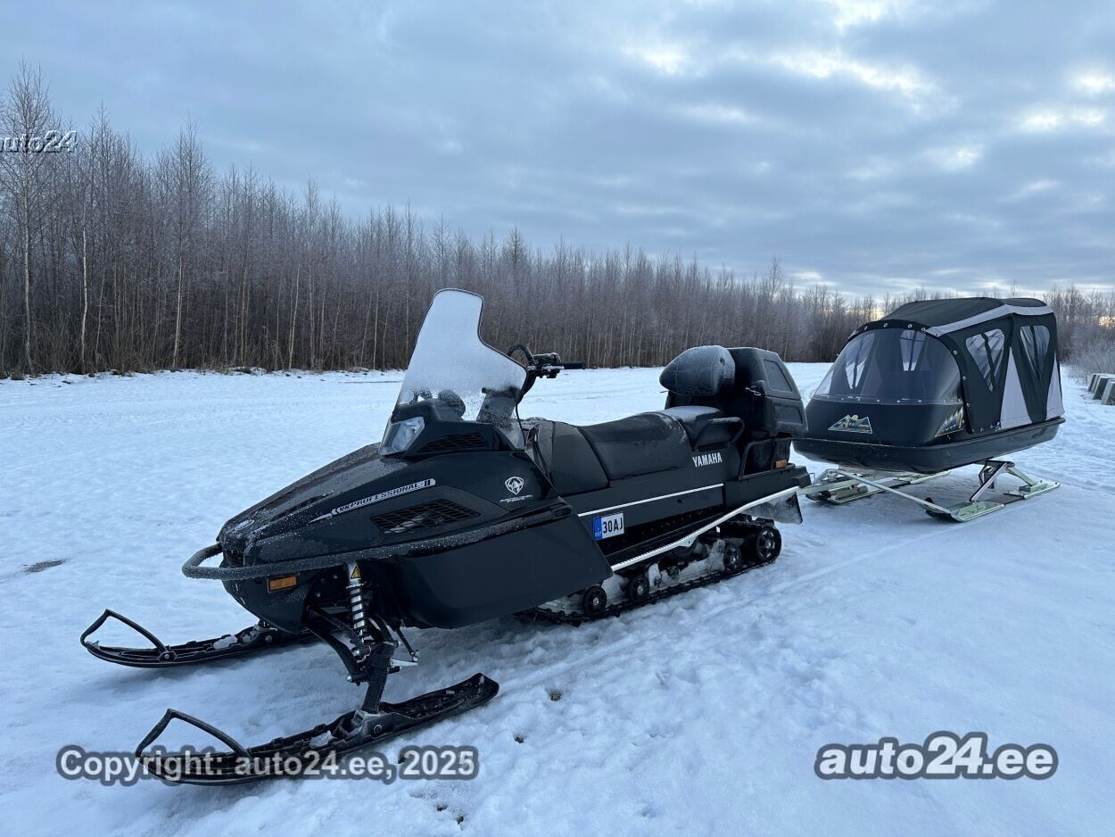 Yamaha VK Professional II EPS R4 4 takti 92kW - auto24.ee