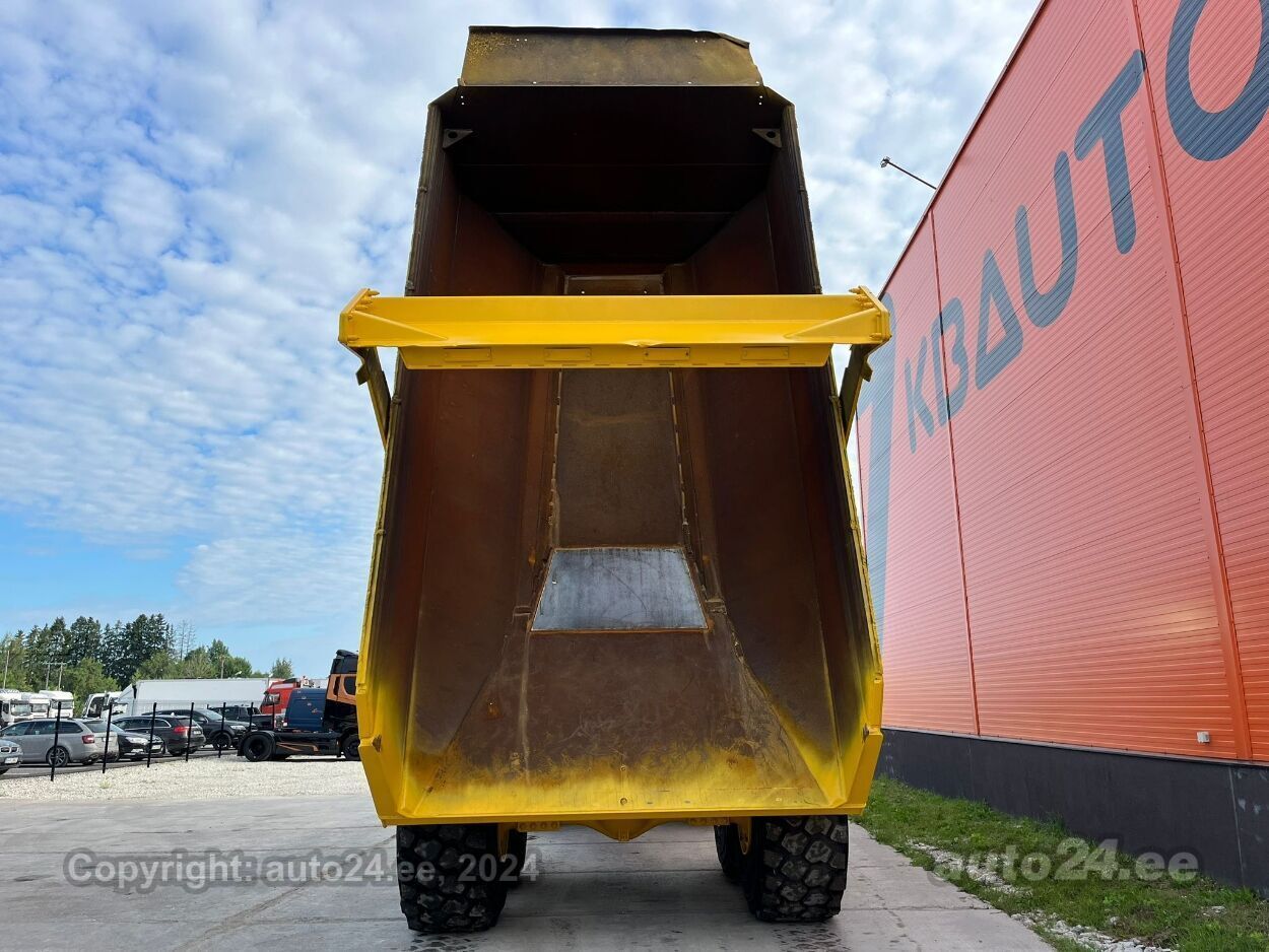 Volvo A35G 6x6 329kW - auto24.lv