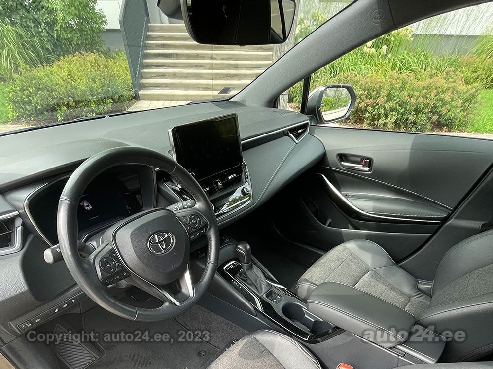 Toyota Corolla Active Plus 1.8 72kW - auto24.ee