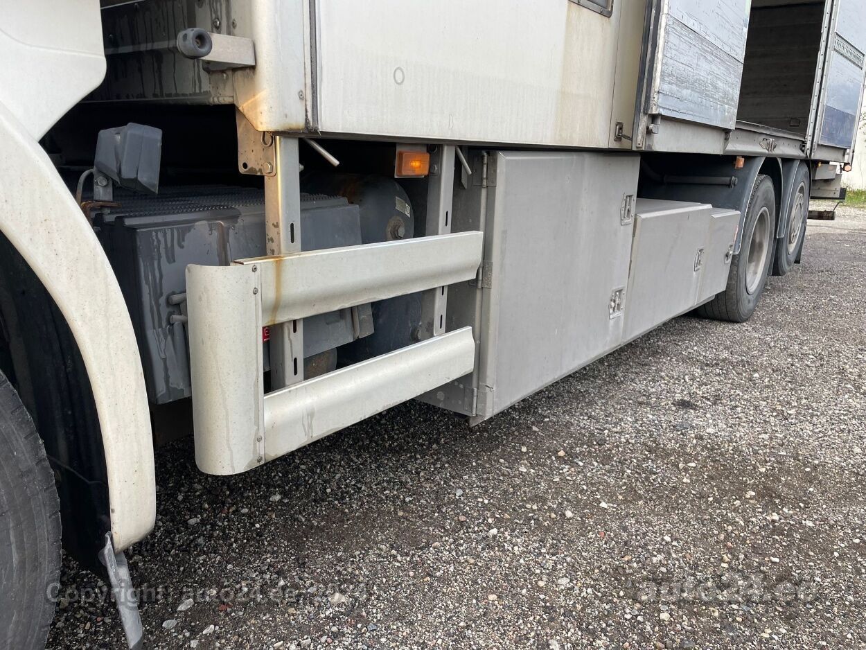 Scania P340 12.0 250kW - auto24.lv