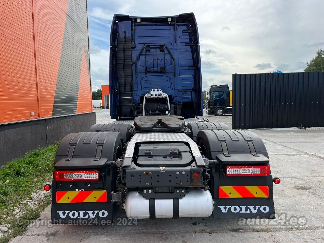 Volvo FH 500 6x2 375kW - auto24.lv