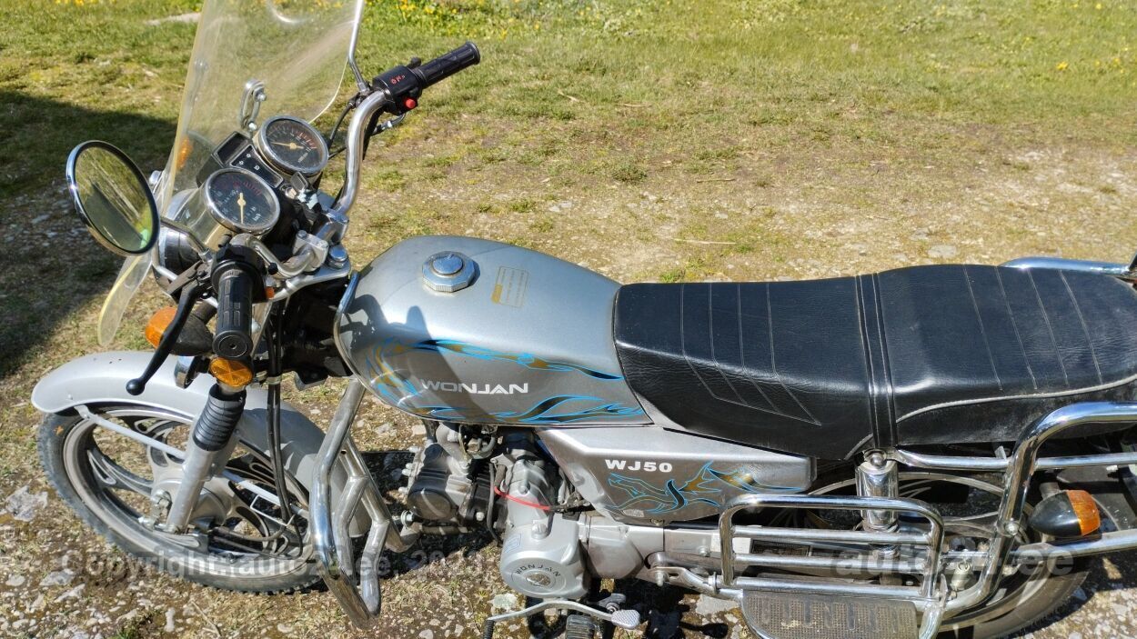 Wonjan WJ50 2kW - auto24.ee