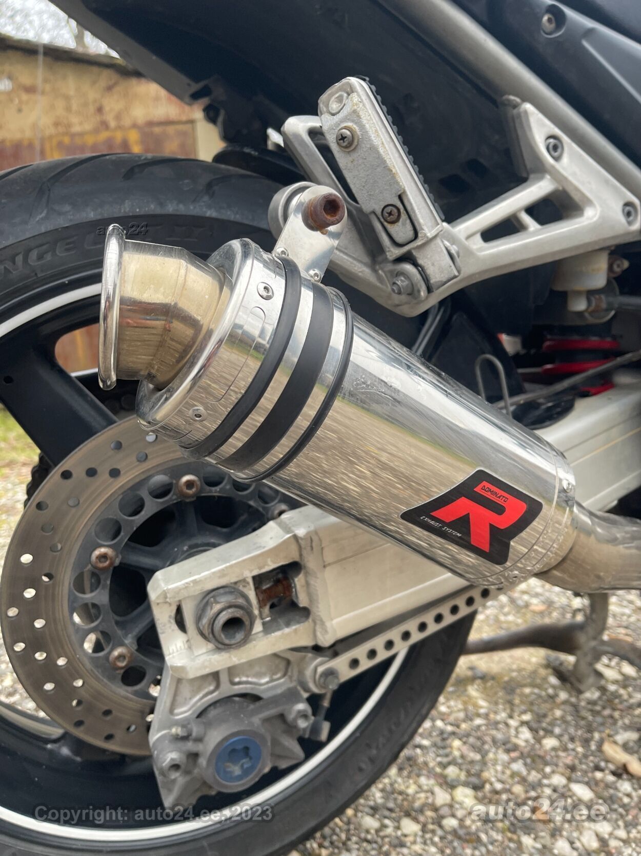 mototehnika.ee - Yamaha FZS 1000 R4 105kW