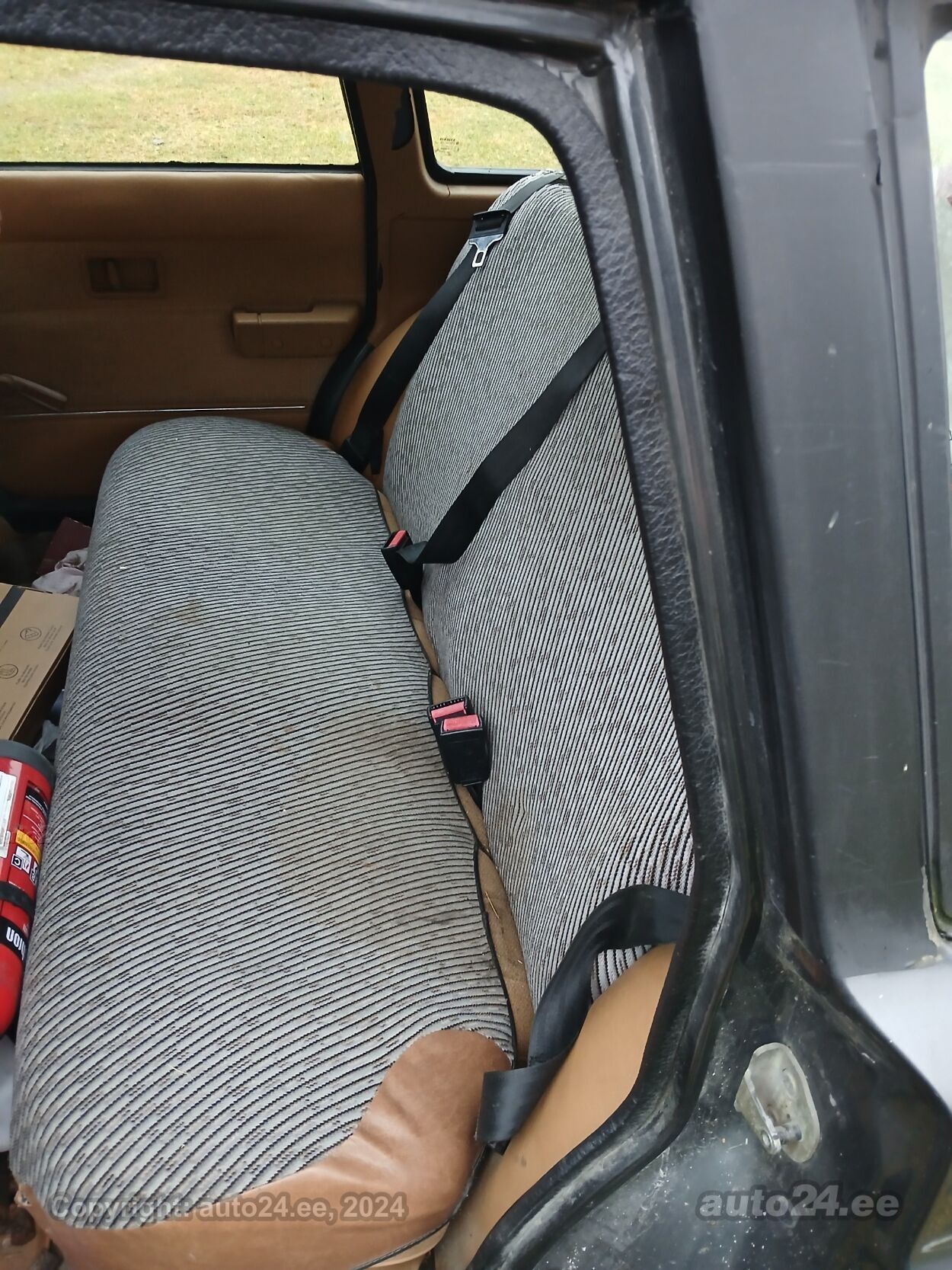 Volvo 240 GL 2.3 R4 85кВ - auto24.ee