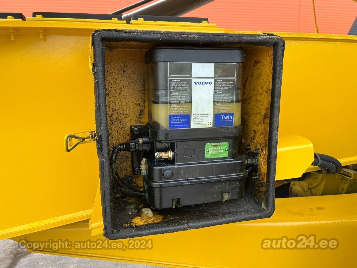 Volvo A35G 6x6 329kW - auto24.lv