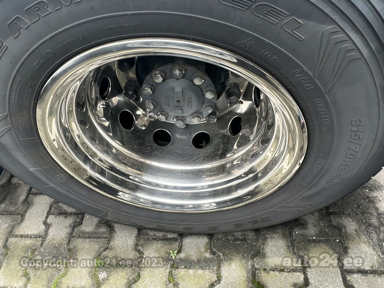 DAF XF 440 FT Super Space Cab 324kW - auto24.ee