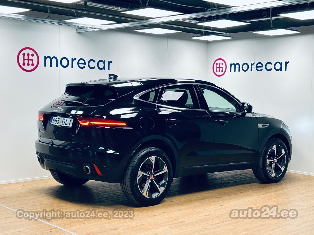 Jaguar E Pace P200 SE 2.0 147kW auto24.ee