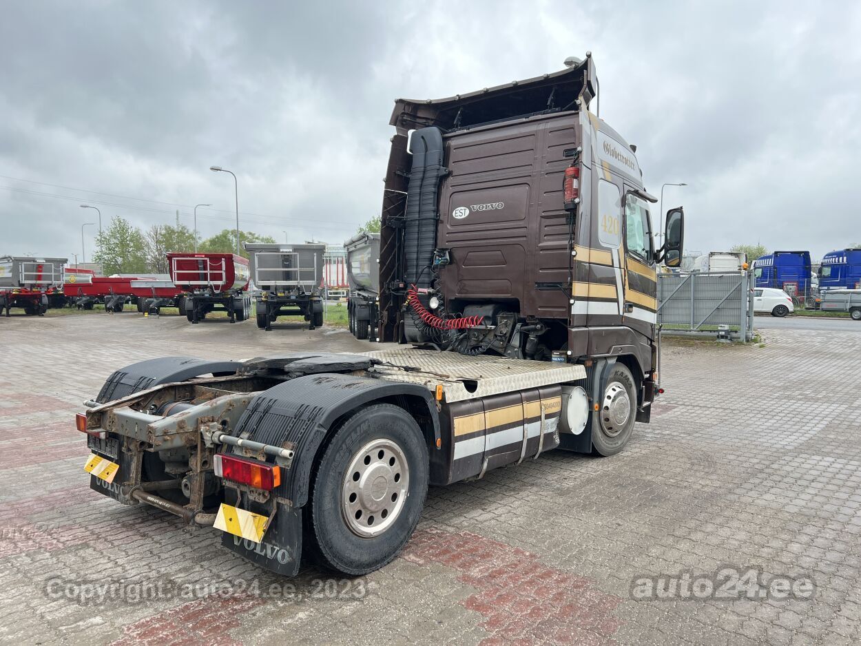 Volvo FH12 420 EURO 3 309kW - auto24.ee