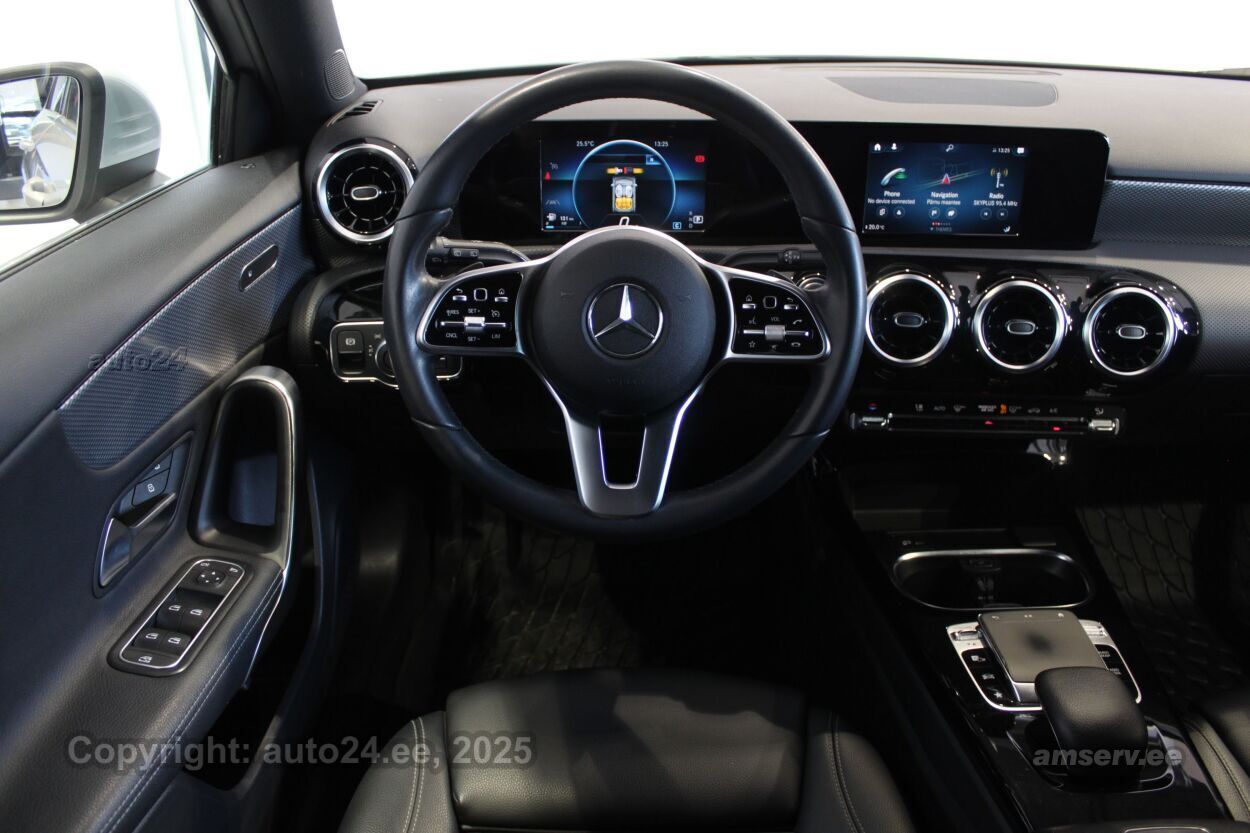 Mercedes-Benz A 180 1.3 100kW - auto24.ee