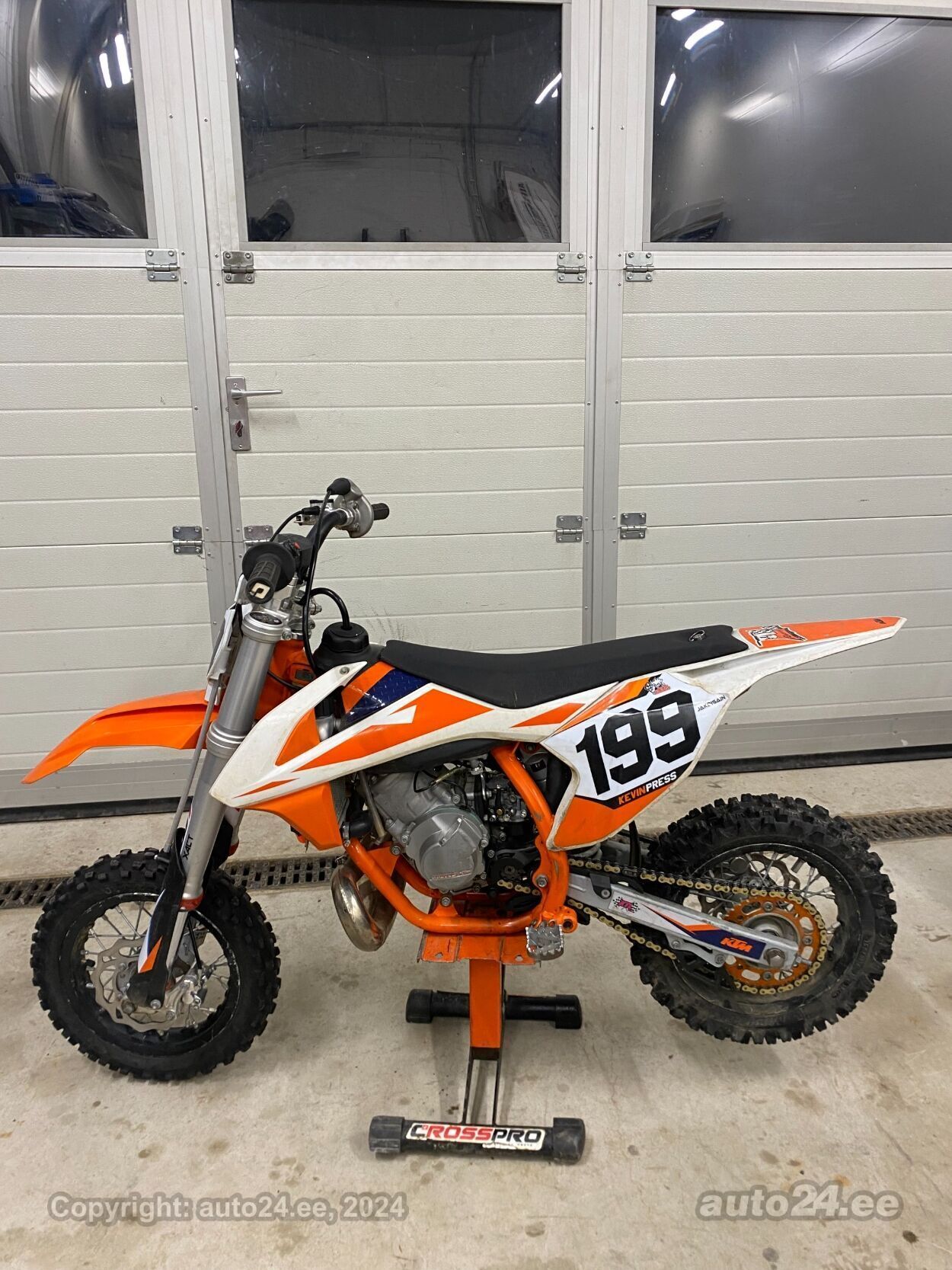 KTM 50 Mini - auto24.ee