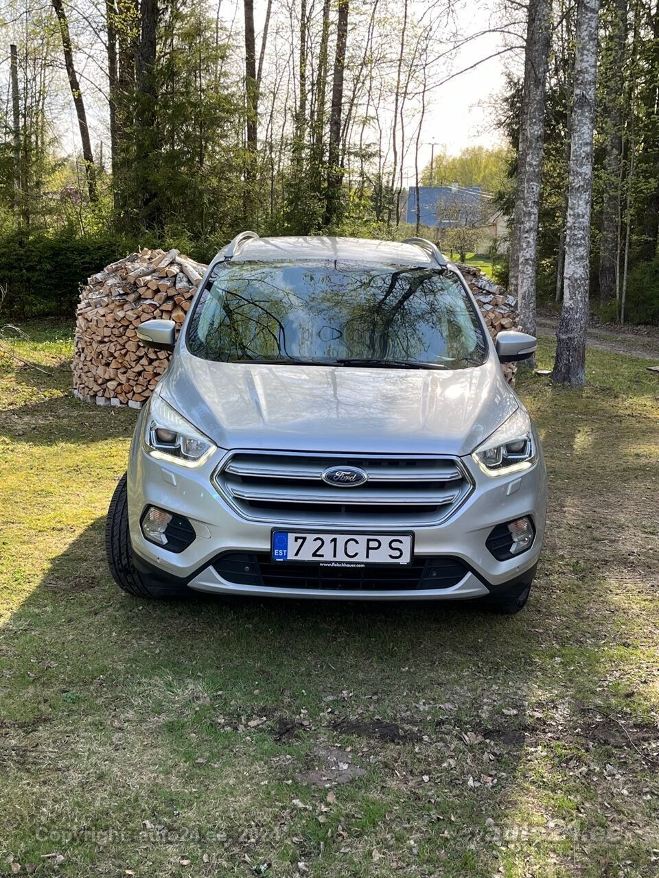 Ford Kuga Titanum 2.0 132kW - auto24.ee
