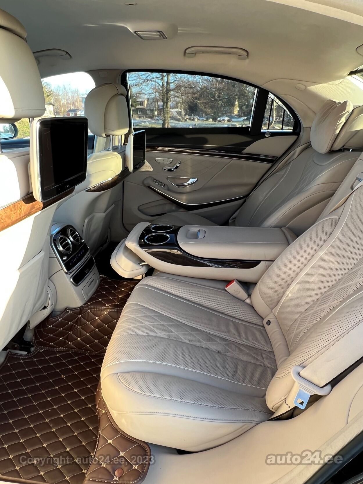 Mercedes-Benz S 350 Maybach Long Wheelbase Exclusive 3.0 190kW - auto24.ee