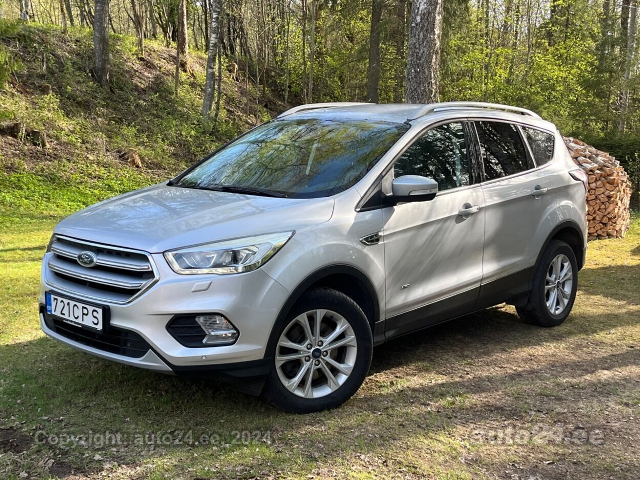 Ford Kuga Titanum 2.0 132kW - auto24.ee