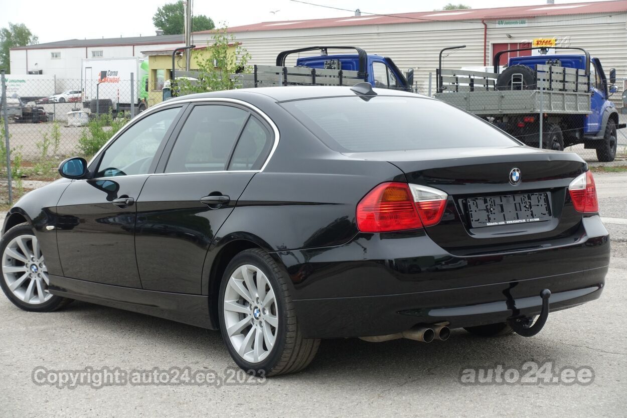 BMW 325 D 3.0 TDI R6 145kW - auto24.lv