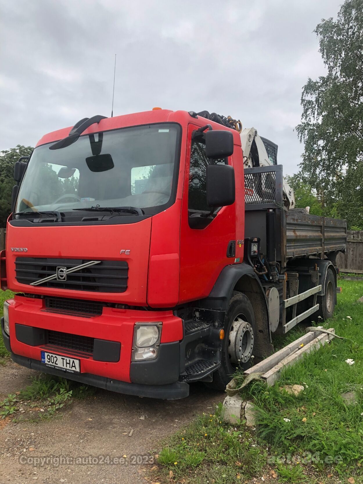 Volvo FE - auto24.ee