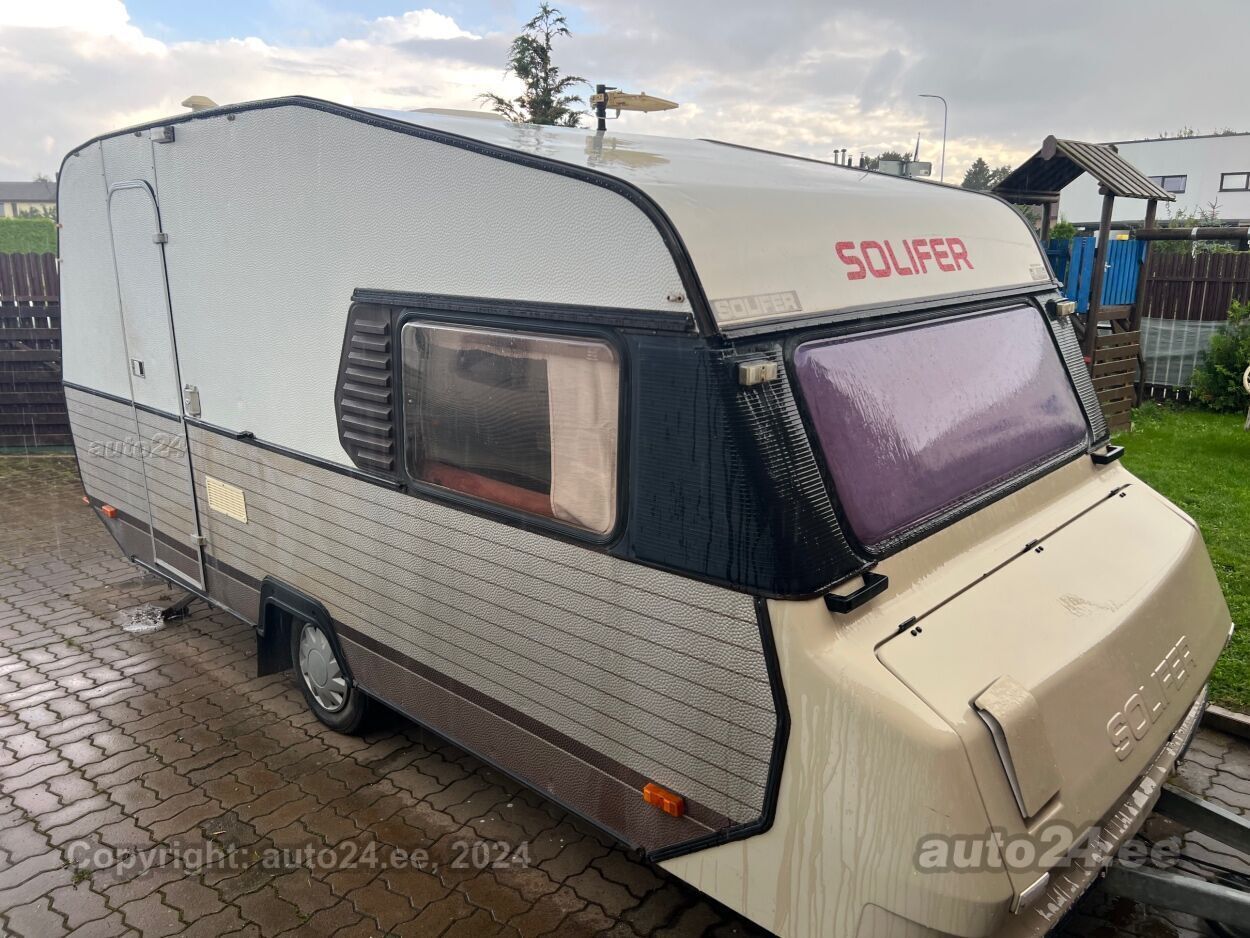 Solifer ARTIC 450 Põhjamaine variant - auto24.ee