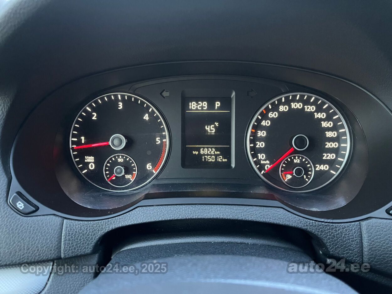 Volkswagen Sharan 2.0 R4 TDI 103kW - auto24.ee