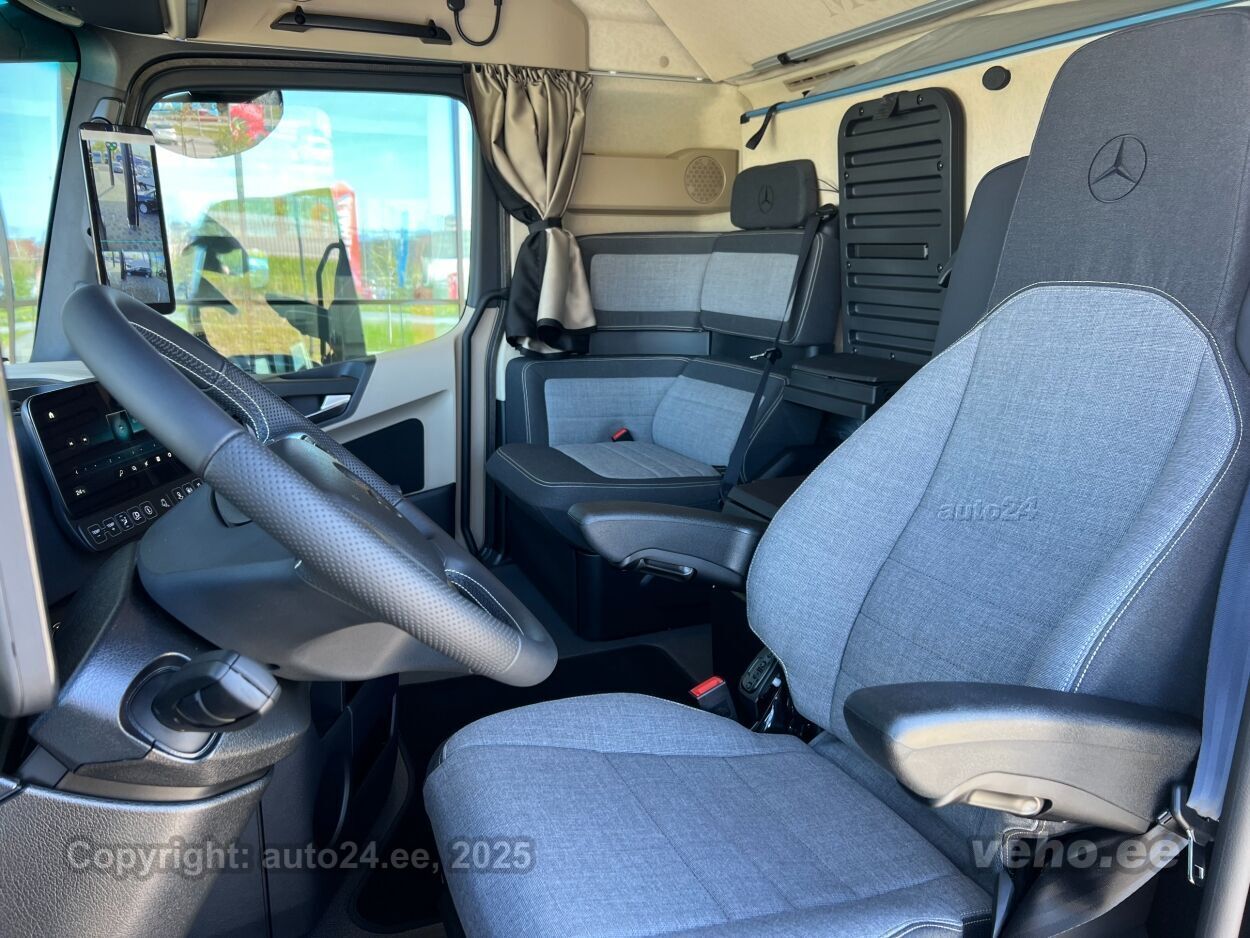 Mercedes-Benz Actros 1845L BigSpace ProCabin Solostar 12.8 R6 330кВ ...