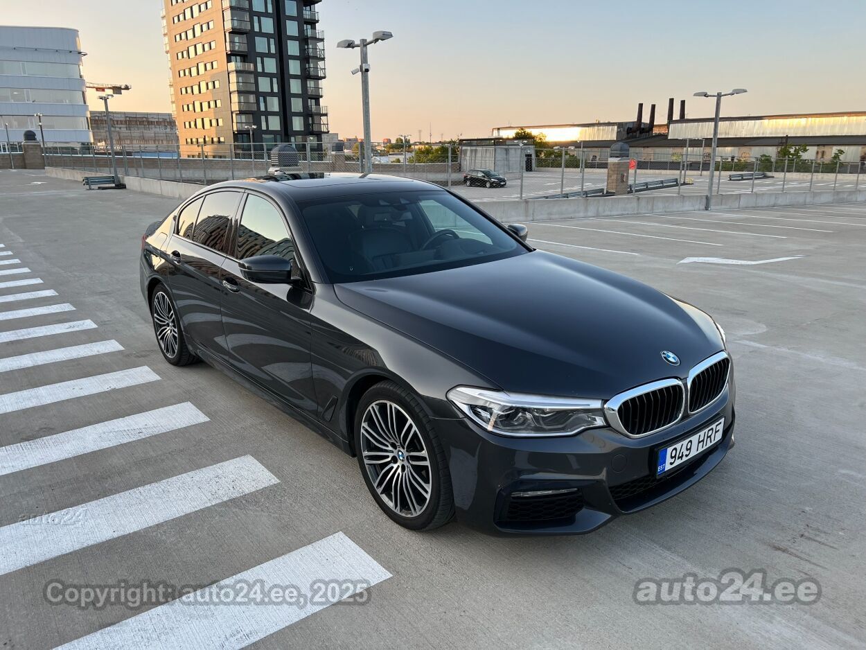 BMW 530 G30 xDrive M-sportpakett 3.0 195kW - auto24.ee