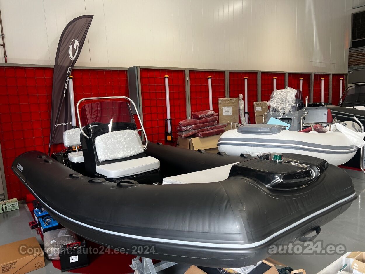 Grand Silver Line S470NL - auto24.lv