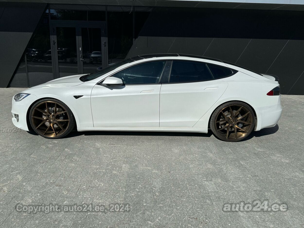 Tesla Model S 90D Facelift 4WD Dual Motor 386kW - auto24.ee