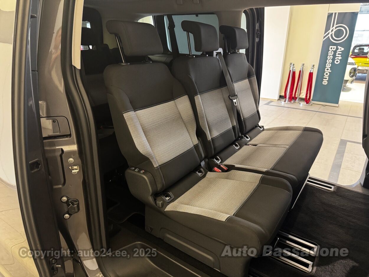 Citroen Spacetourer L3 Feel BlueHDi 140 AT8 2.0 106kW - auto24.ee