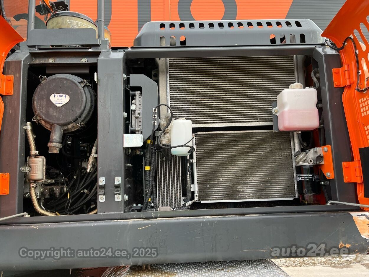 rasketehnika.ee - Doosan DX 210 W-5 141kW