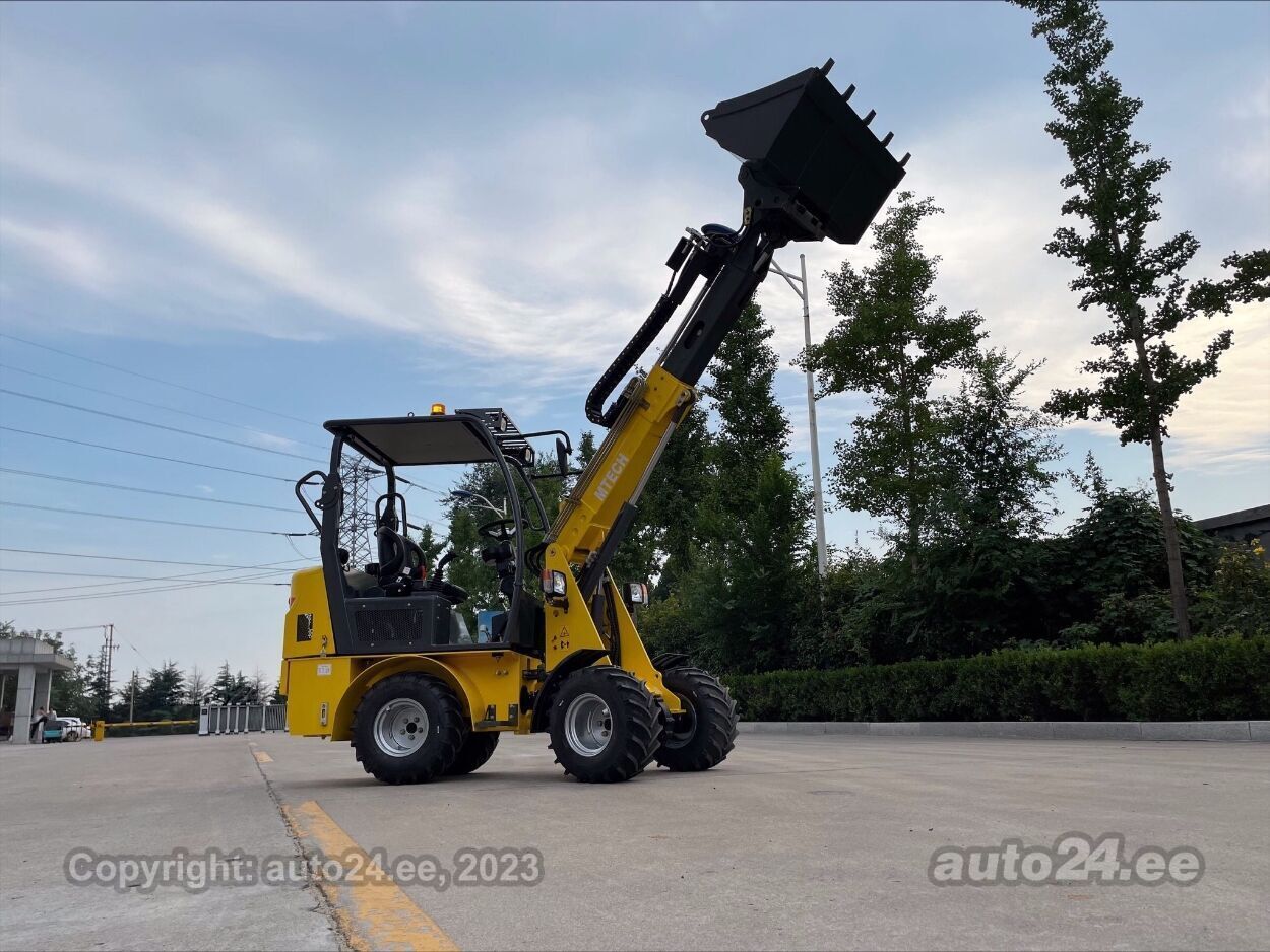 rasketehnika.ee - MANITECH MTECH 2,0T 18kW