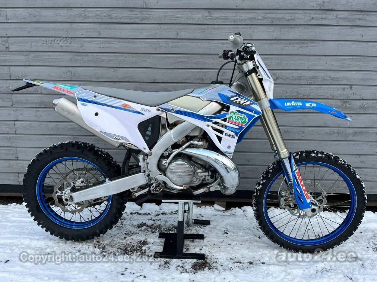 TM Racing EN 300 2T TBI - auto24.lv