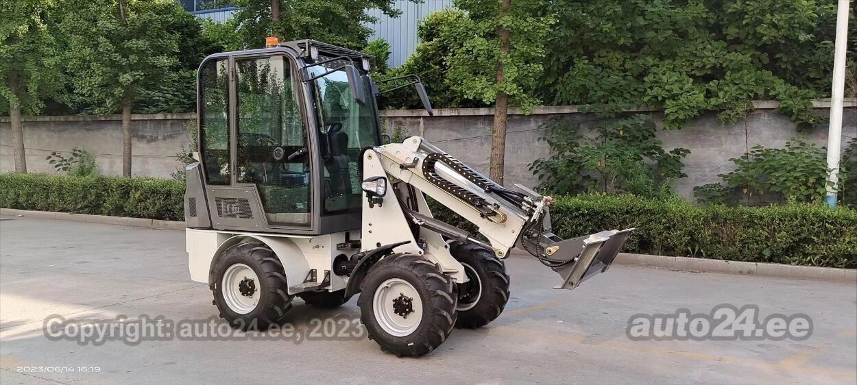 rasketehnika.ee - MANITECH MTECH 2,0T 18kW