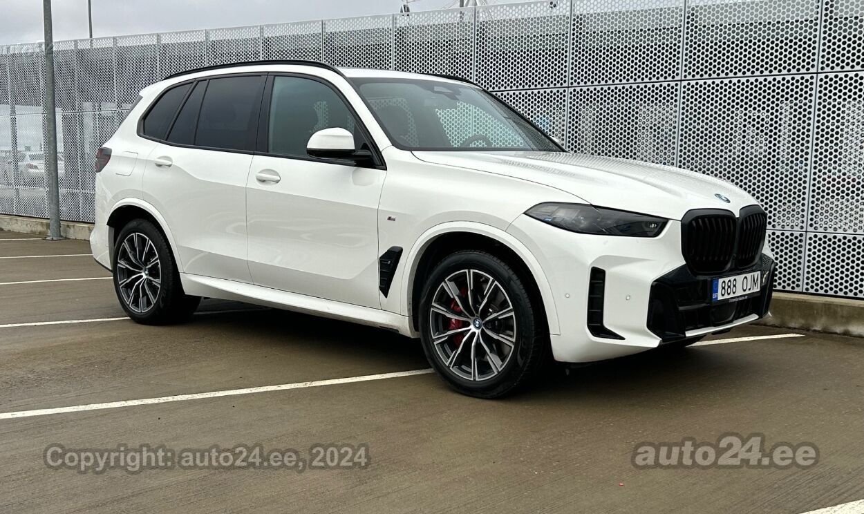BMW X5 50e xDrive M Sport Package Pro 3.0 230kW auto24.ee