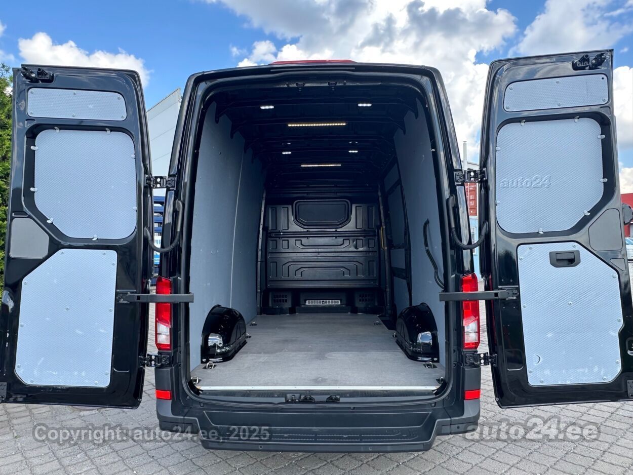 Volkswagen Crafter L3H2 Comfortline Dsg 2.0 Tdi 130kW - auto24.ee