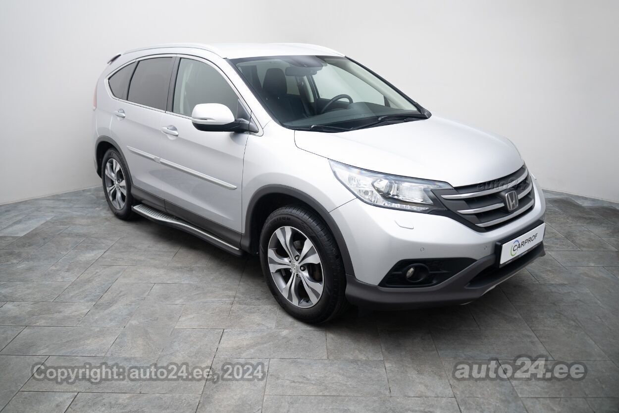 Honda CR-V Elegance Navi ADAS 4WD 2.0 114kW - auto24.ee
