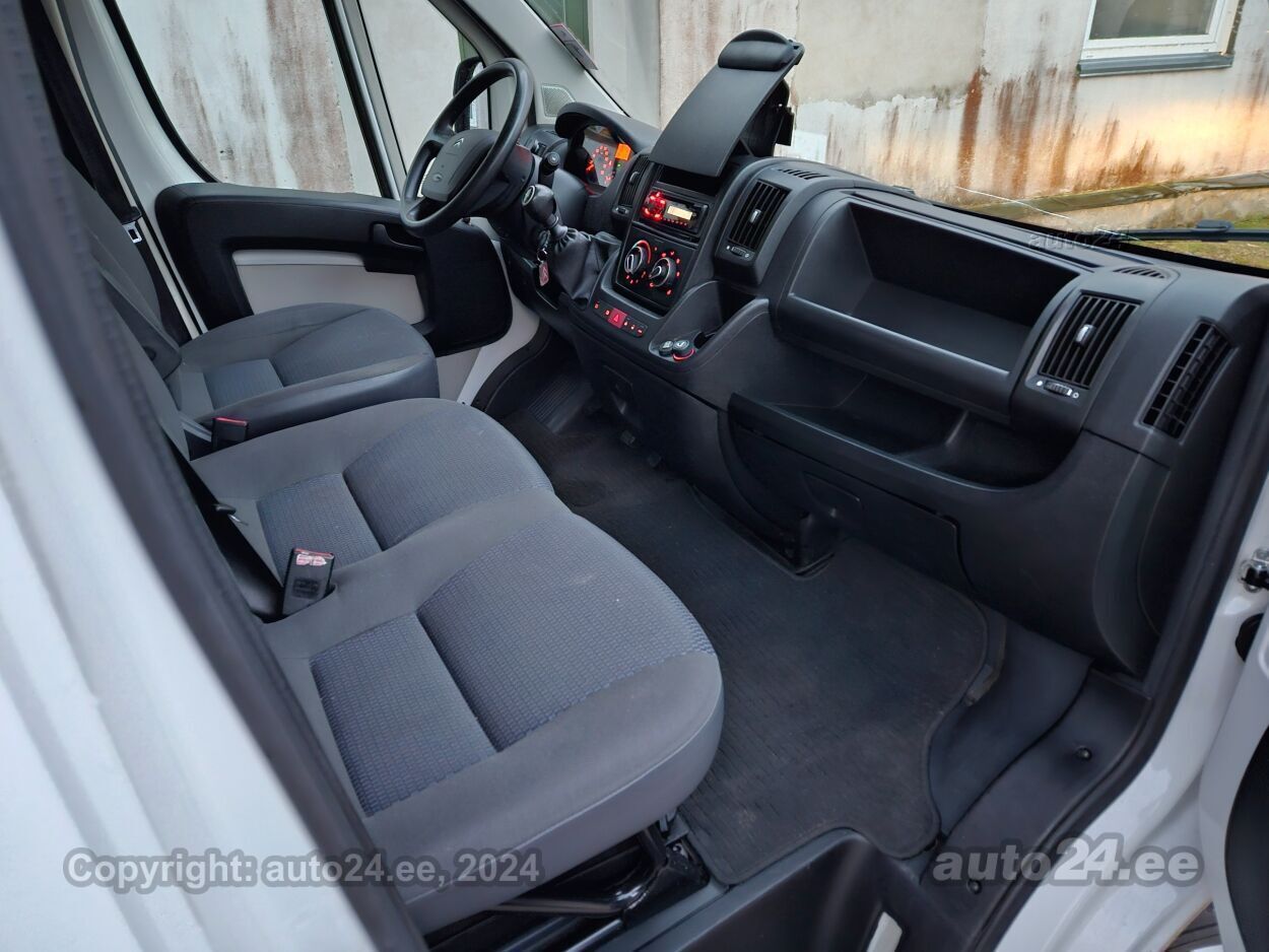 Citroen Jumper 2.2 88kW - auto24.lv