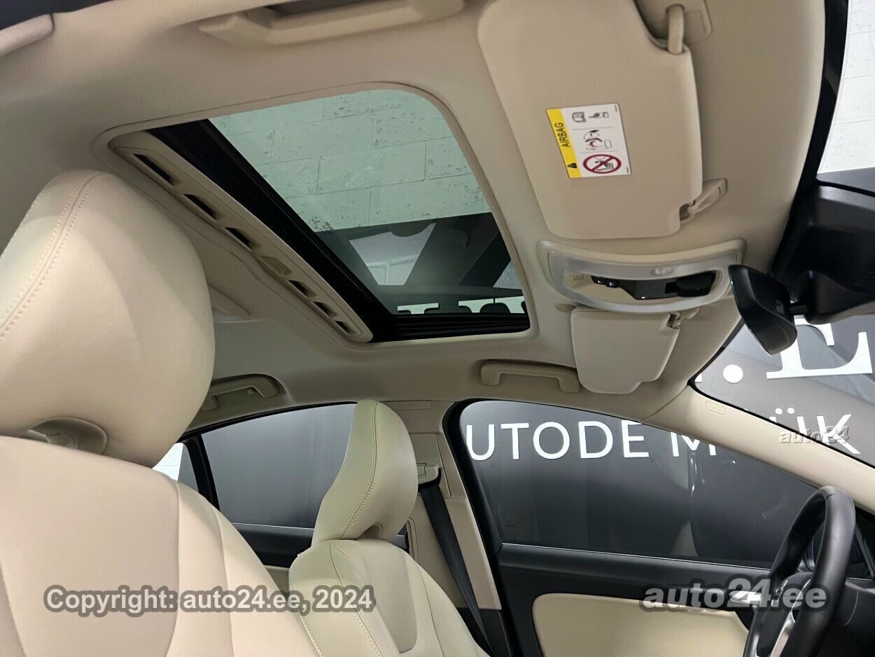 Volvo S60 Summum T3 1.5 112kW - auto24.ee