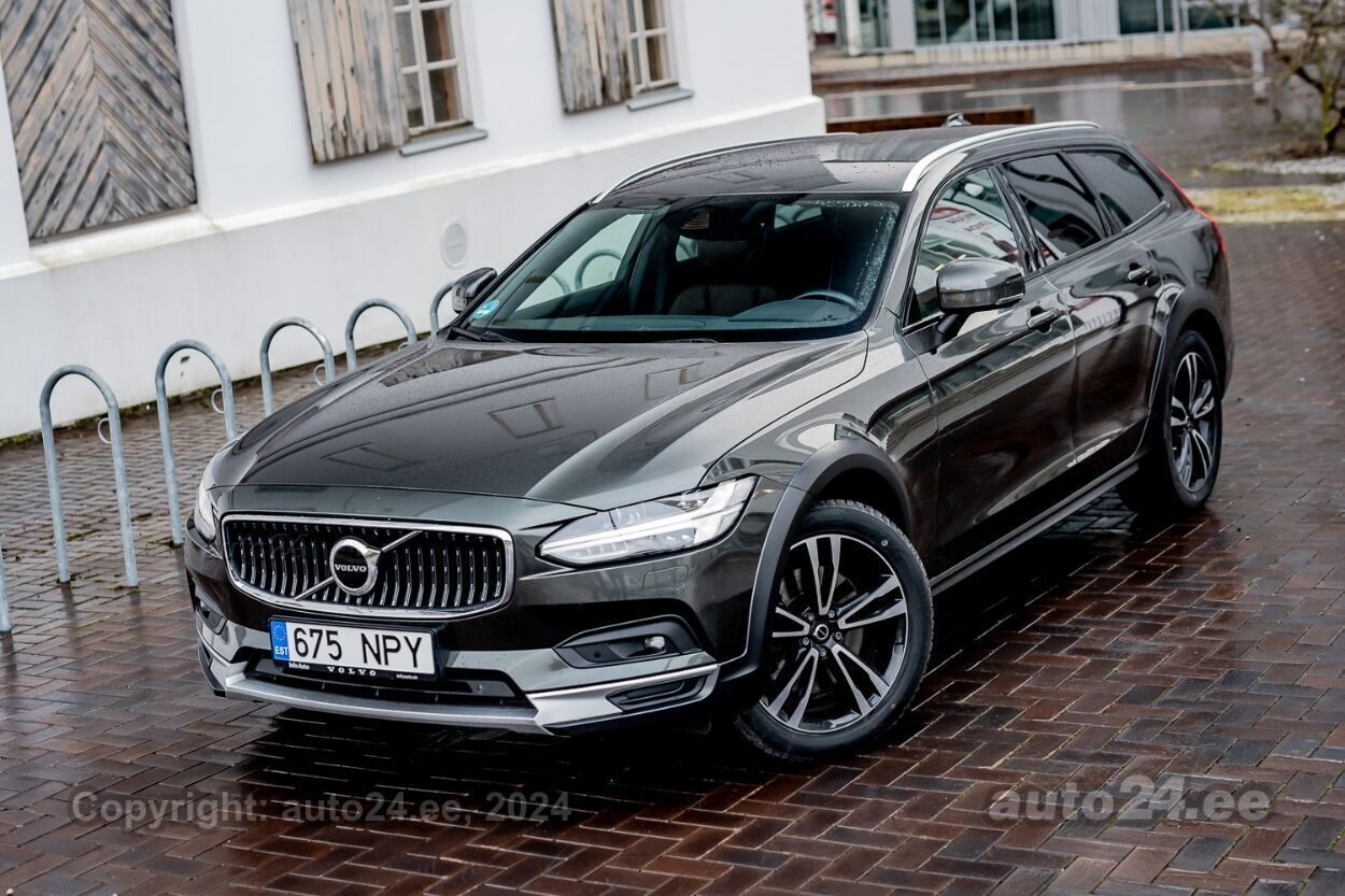 Volvo v90 b4 mild hybrid store