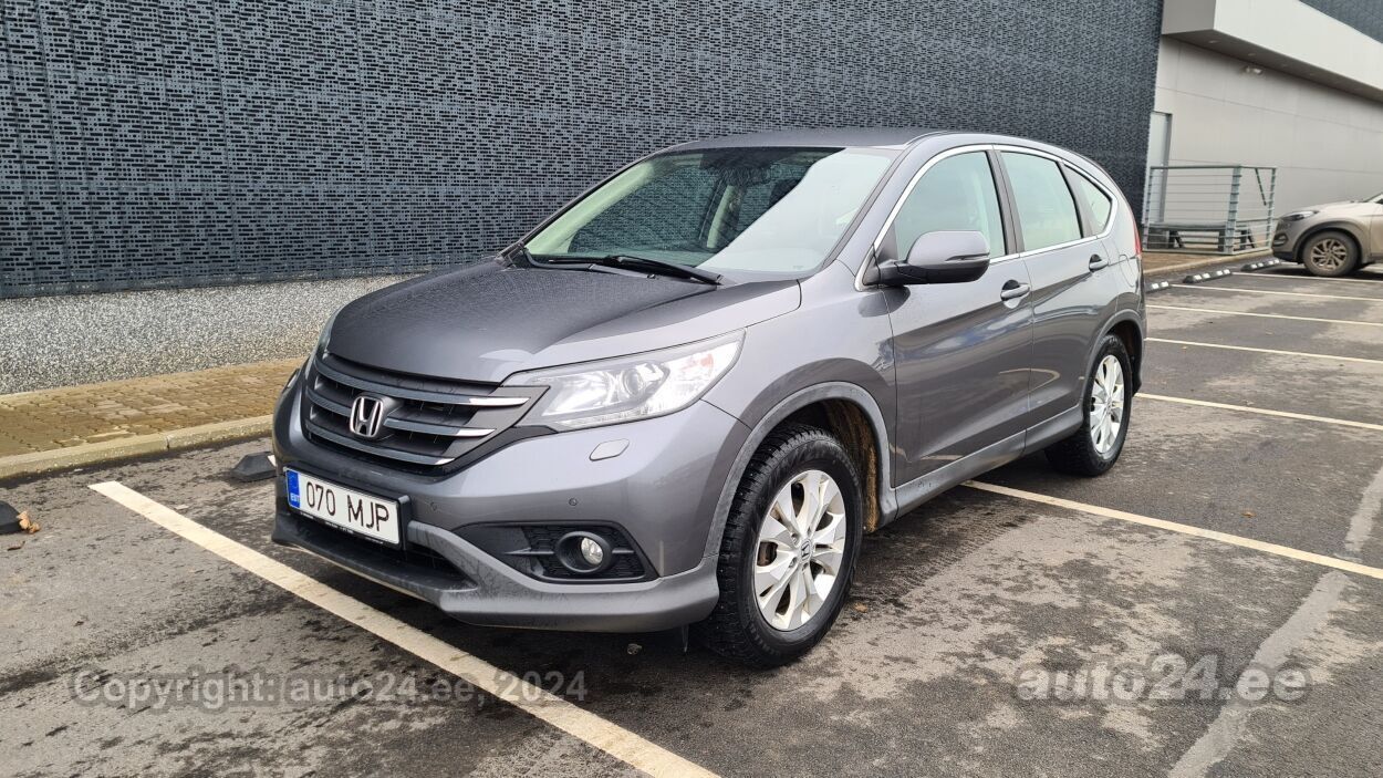 Honda CR-V 2.0 114kW - auto24.lv